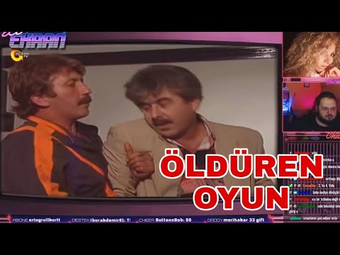 Educatedear - Gerçek Kesit İzliyor ( ÖLDÜREN OYUN ) / Ece