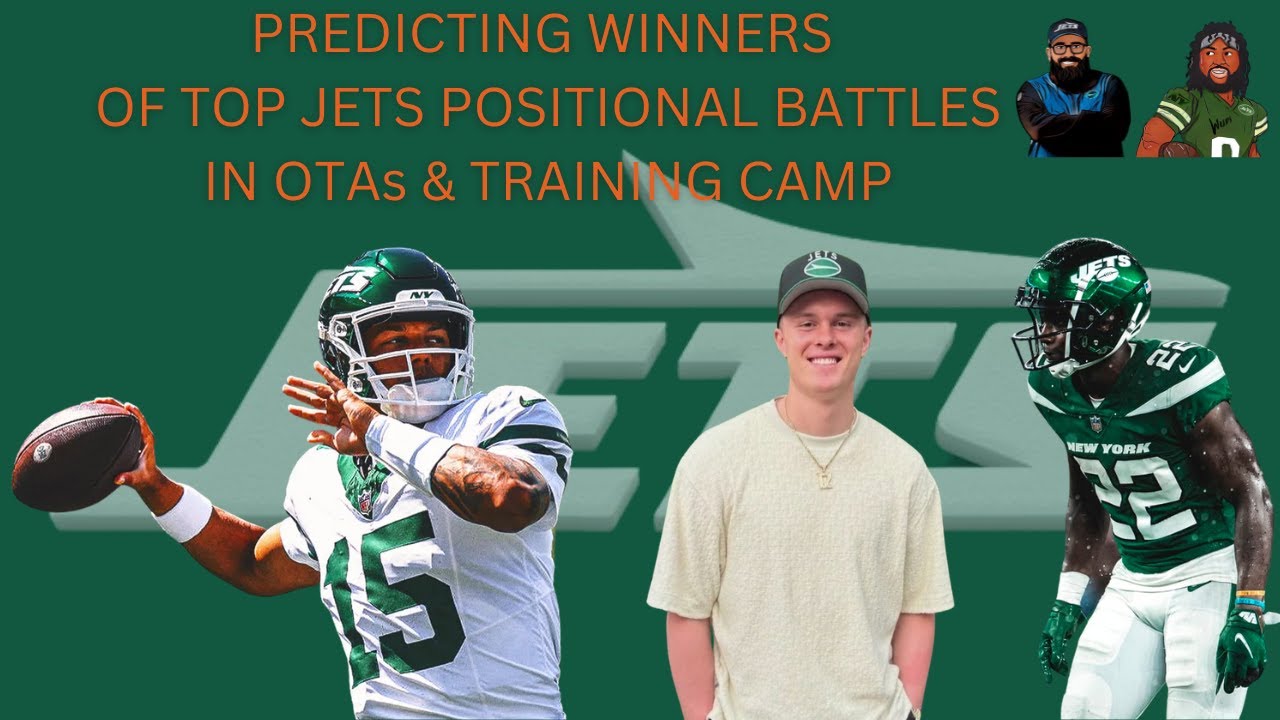 Predicting Winners of Top Jets Positional Battles in OTAs and Training ...