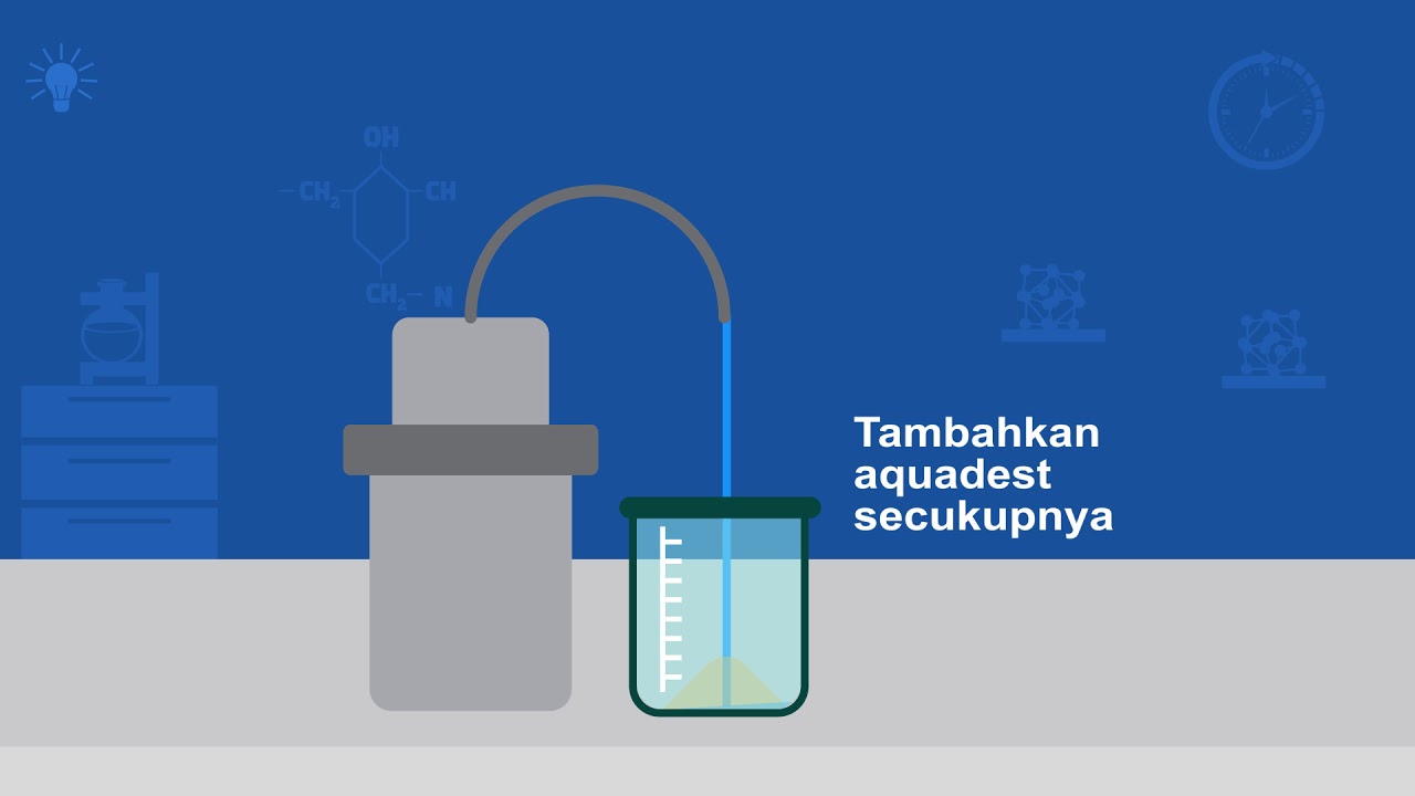 Video Tutorial Formalin Test Kit Purnamalab - YouTube