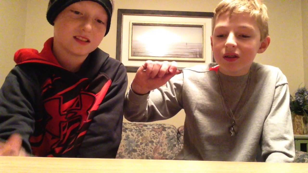 Ketchup challenge! For the people! - YouTube