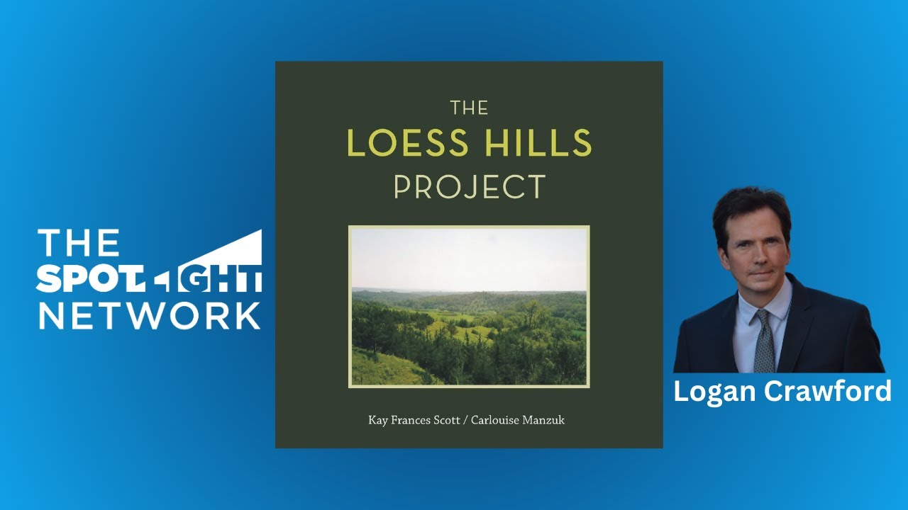 The Loess Hills Project by Kay Frances Scott on Spotlight TV with Logan ...