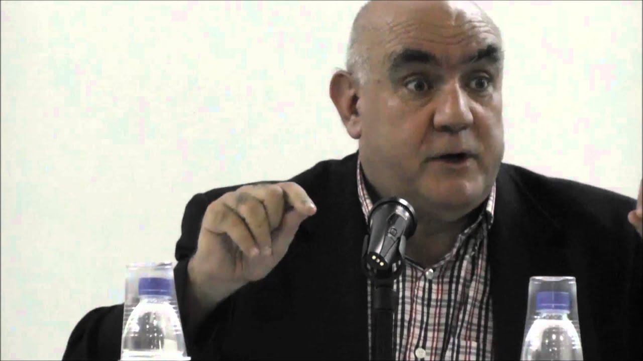 Conferencia Manuel Delgado sobre Patrimonio - YouTube