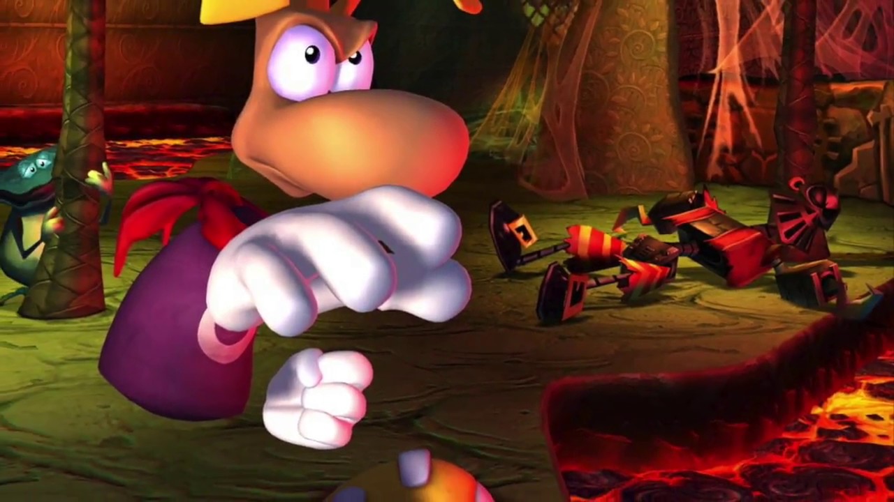 Rayman 2 Final Battle Orchestral Remastered - YouTube