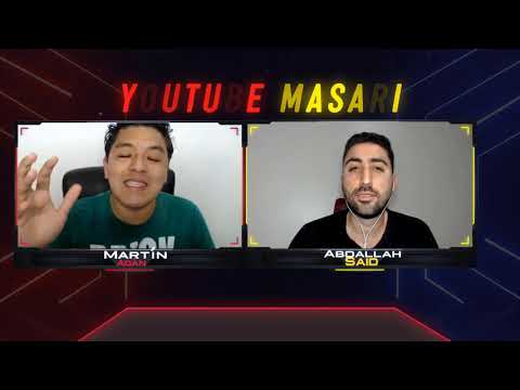 Youtube Masari con Abdallah y Martin - Ultima Llamada - YouTube