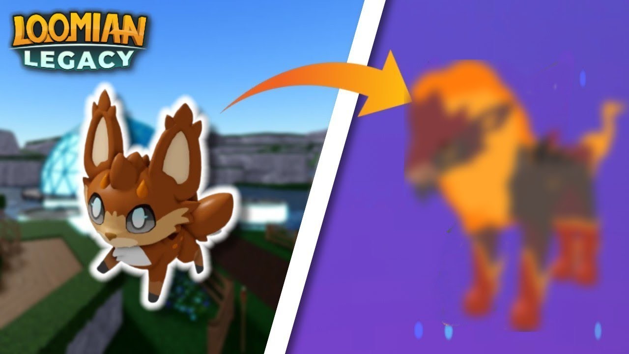 How to Evolve Vari to the NEW Fire Evolution (Pyrolen) || Loomian ...