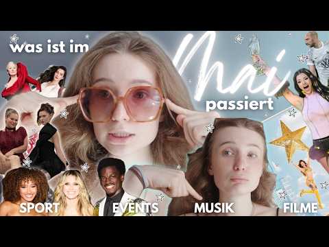 new IKKIMEL ERA unlocked | MAY recap: events, pop culture, sports, etc.
