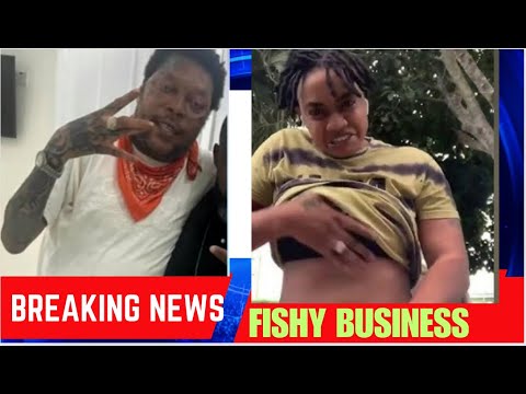 VYBZ KARTEL SECURITY TEAM STOP FISHY BEHAVIOUR 😳 - YouTube