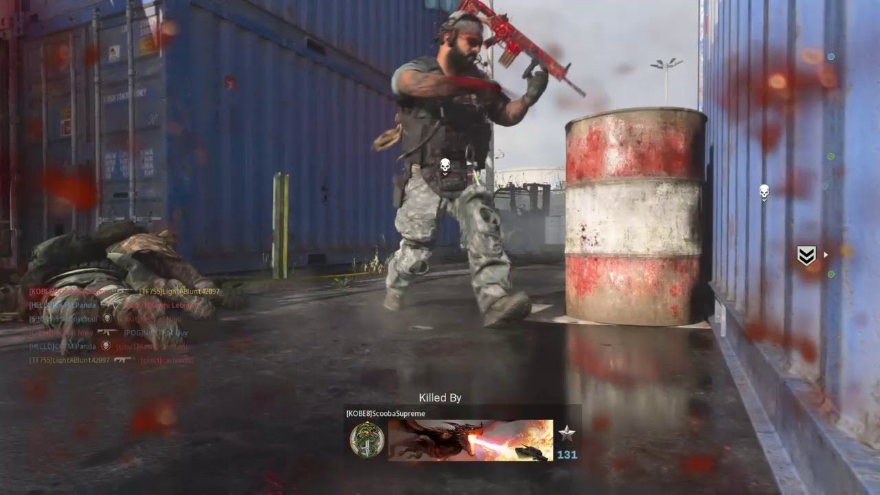 Call of Duty®: Modern Warfare 6X Multi-Kill Mini Clip - YouTube