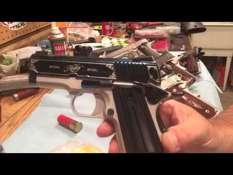 Maximus arms 1911 and others - YouTube