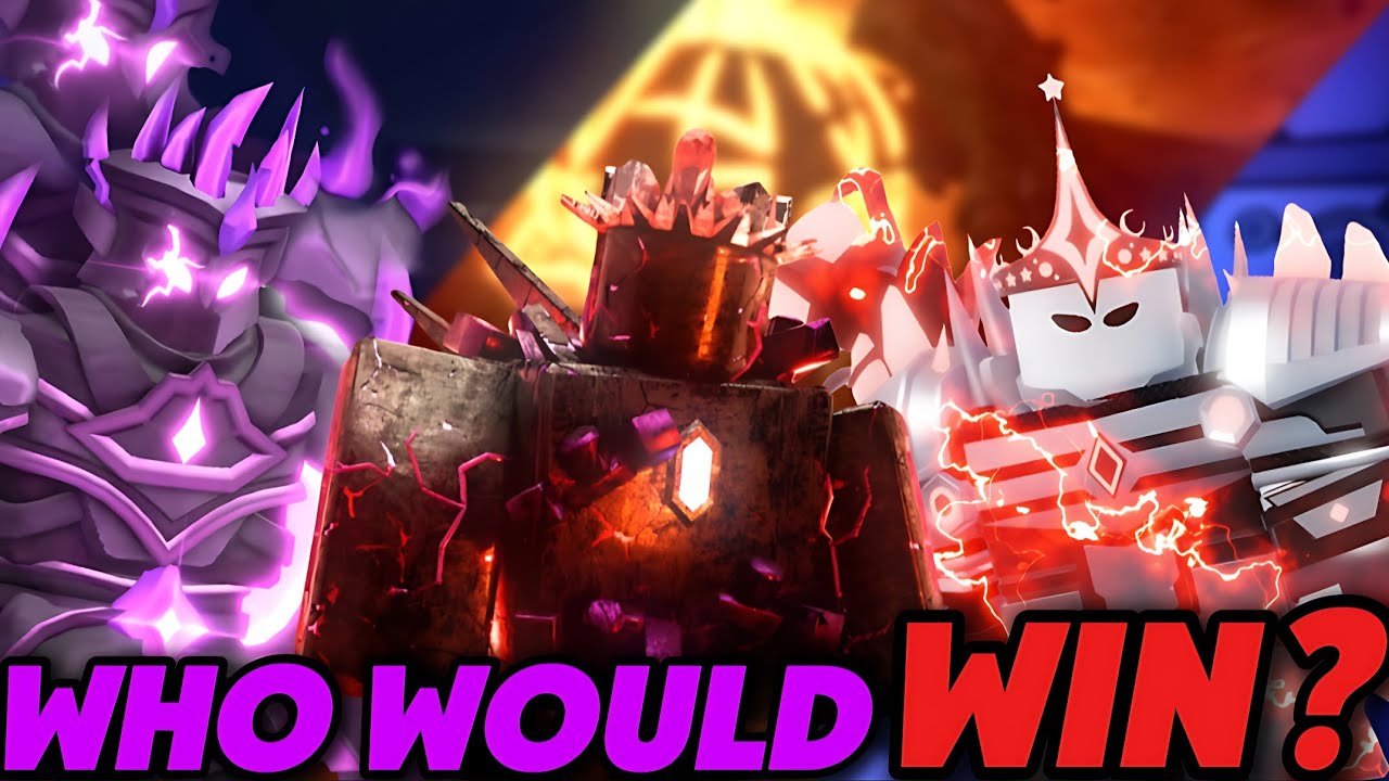 Who Is The STRONGEST Roblox TD Boss? - YouTube