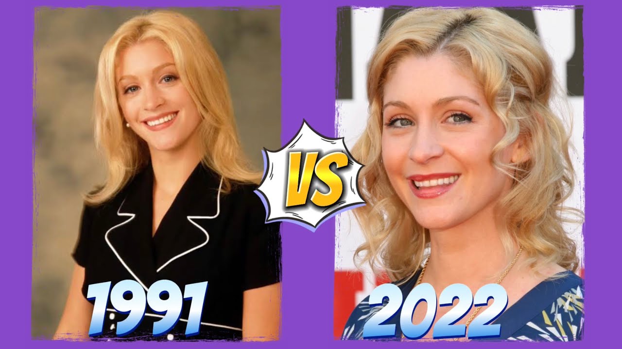 Step By Step Cast 1991 Then and Now 2022 | How They Changed - YouTube