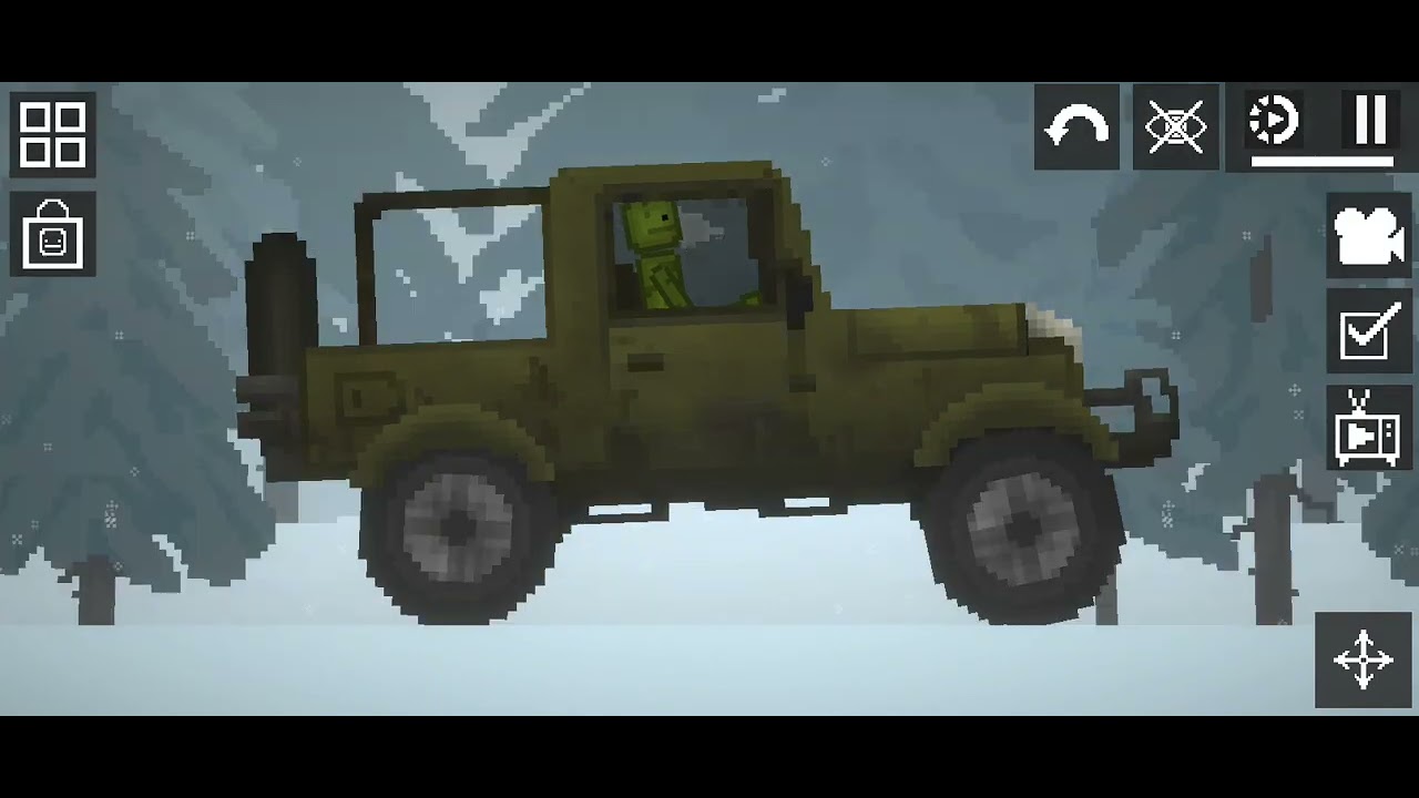 #melon playground melon drive a car - YouTube