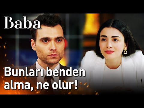 Baba 14. Bölüm - Bunları Benden Alma, Ne Olur!