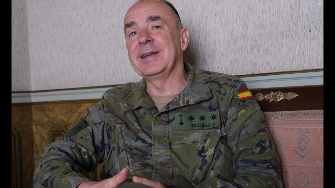Col. Alejandro Rubiella: “San Fernando es una obra maestra de la ...