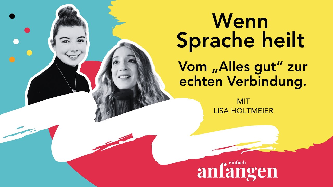 Worte wirken – auf dich und andere - YouTube