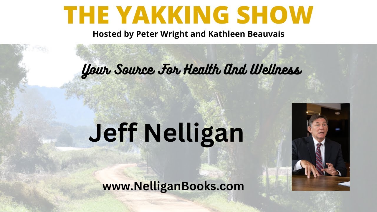 Raising Resilient Kids - Jeff Nelligan – EP 328 - YouTube