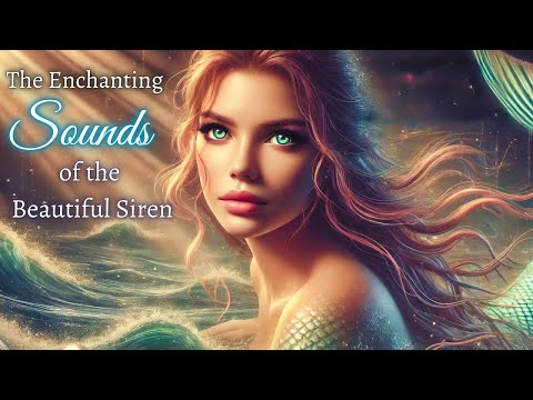 The Enchanting Sounds Of the Beautiful Siren | Melissa Sings - YouTube
