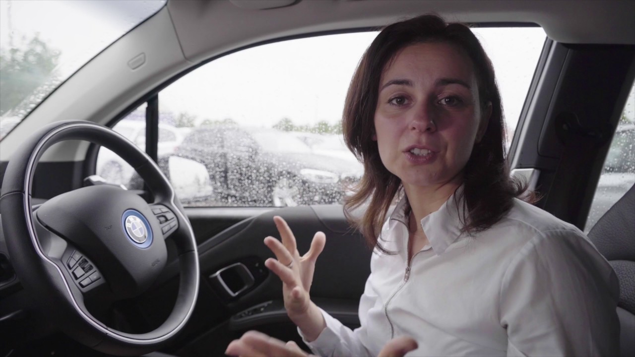 Sytner Cardiff's BMWi Electric Experience - YouTube