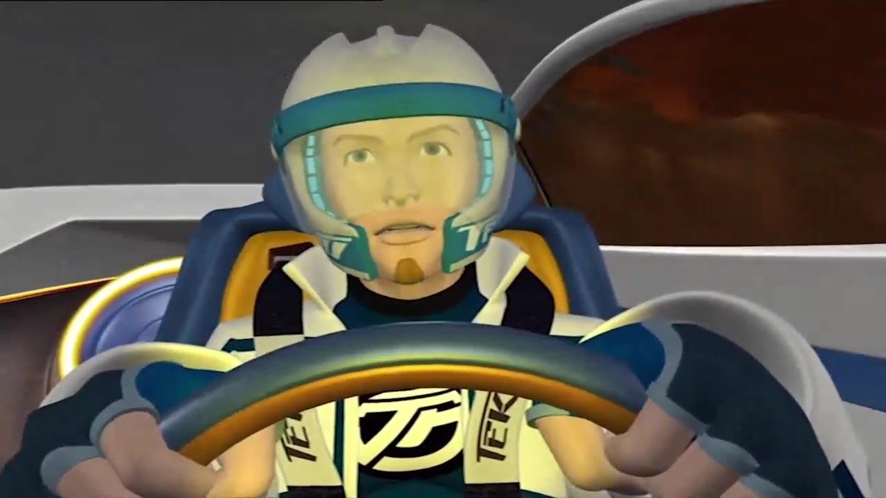 Hot Wheels: AcceleRacers - Punto de Quiebre - Parte 15 [Español Latino ...