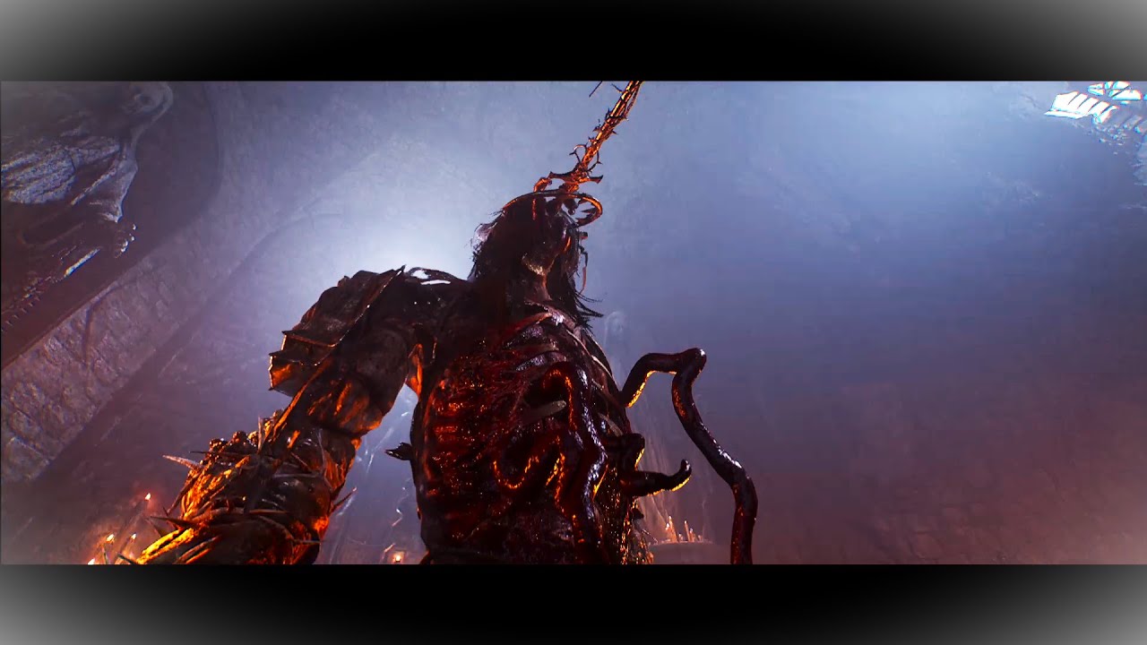 [Lords of the Fallen] Tancred - YouTube