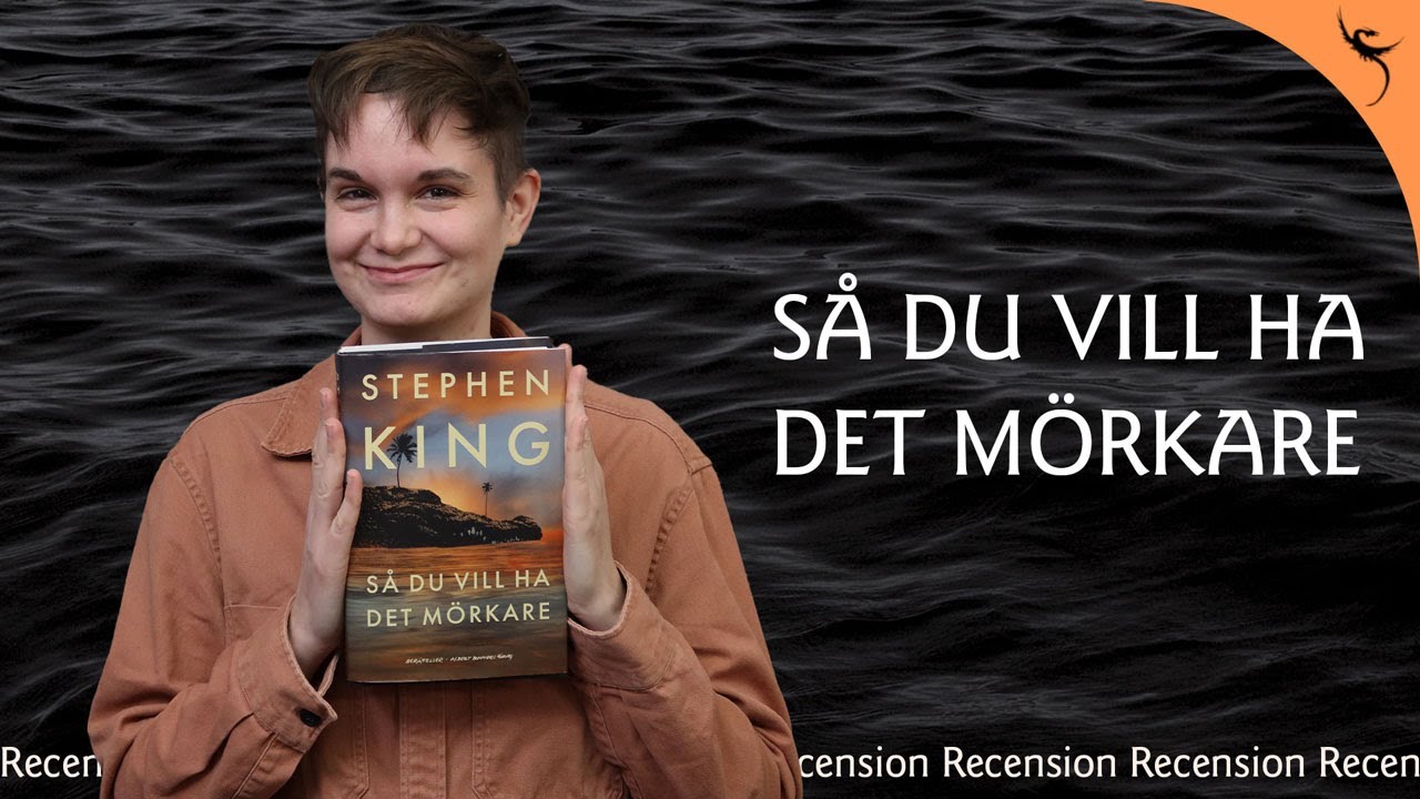 Så du vill ha det mörkare av Stephen King (Recension) - YouTube