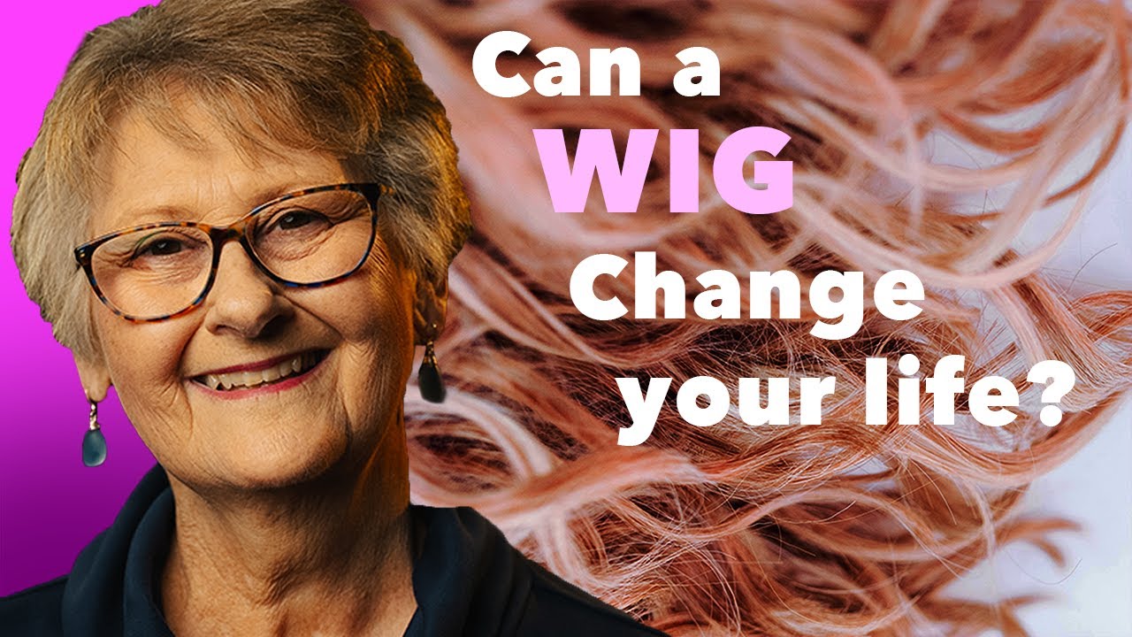 Buying & Shaping Wigs for Chemo Patients: A Step-By-Step Guide - YouTube