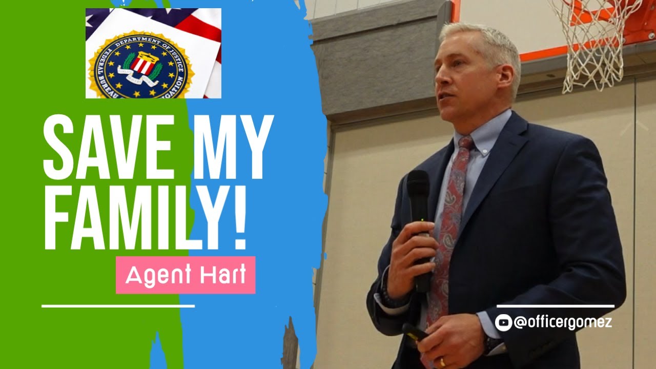 Save My Family 3 of 3 - Agent Hart - YouTube