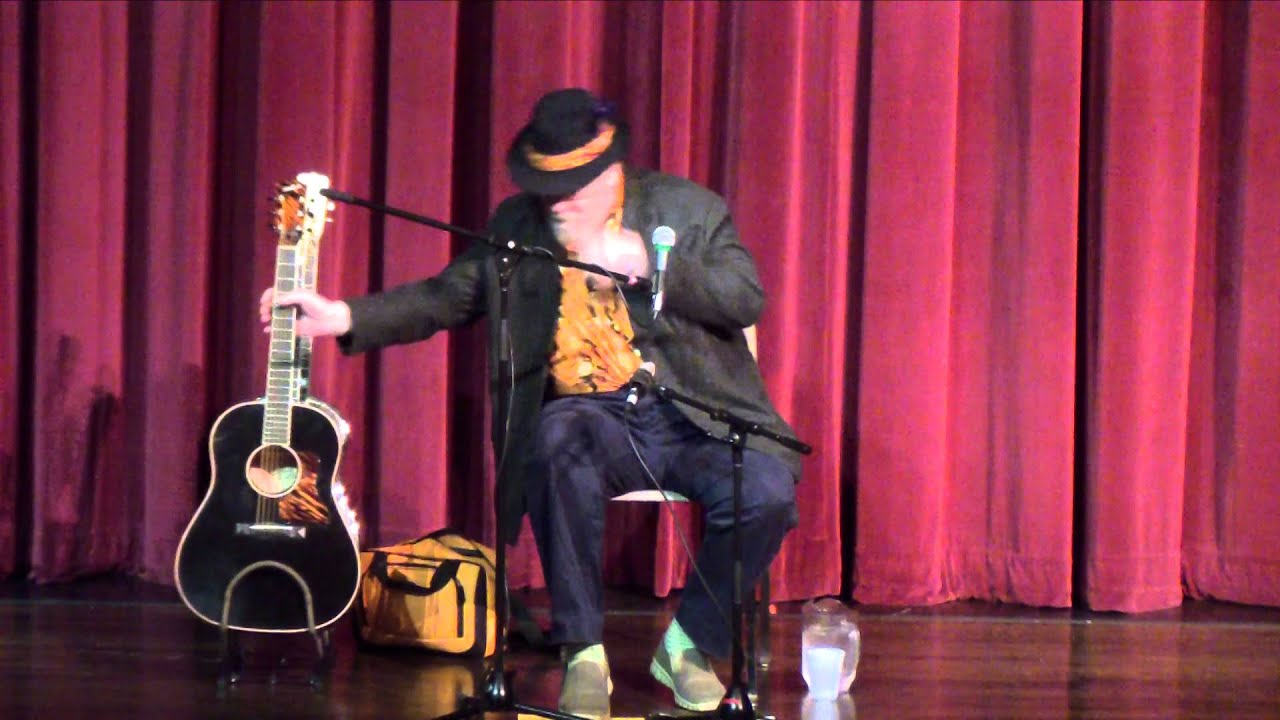 Morning Meeting 10/20/15 - Dakota Dave Hull - YouTube
