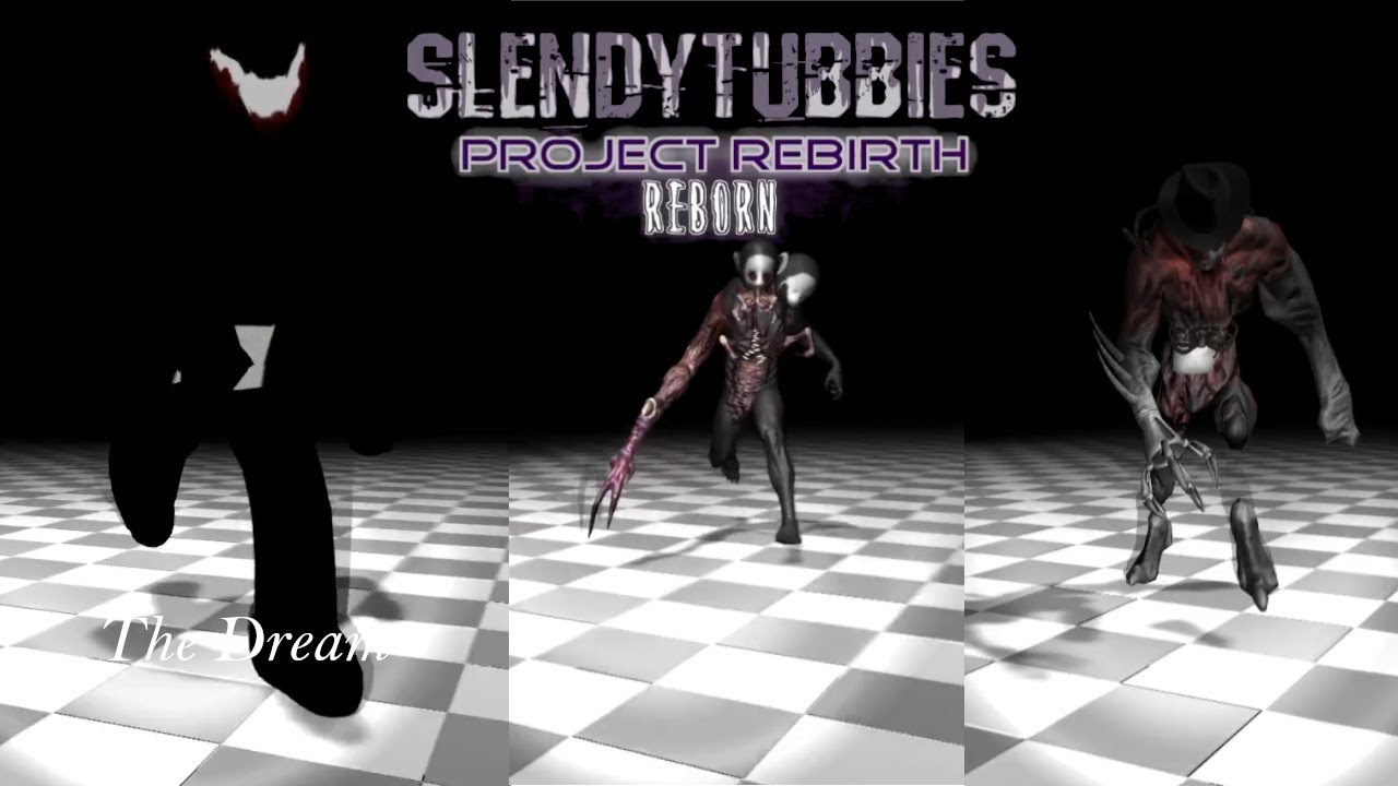 Slendytubbies: Project Rebirth Reborn V3 Demo | The Dream - YouTube