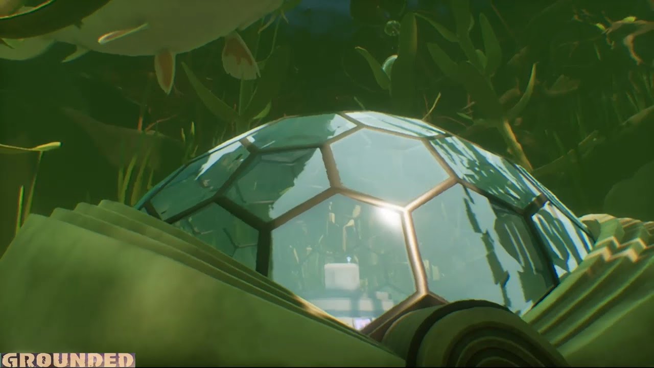 Grounded - Part 5 | The Pond Lab - YouTube