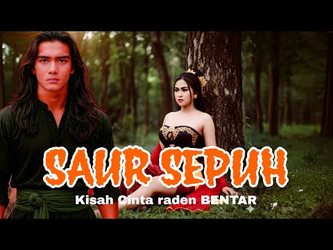 Saur sepuh3 pertemuan Raden Bentar dan Lasmini#lasmini#saursepuh#kembanggununglawu#ai