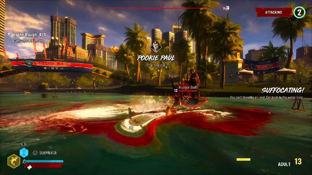 Maneater part 3 - YouTube
