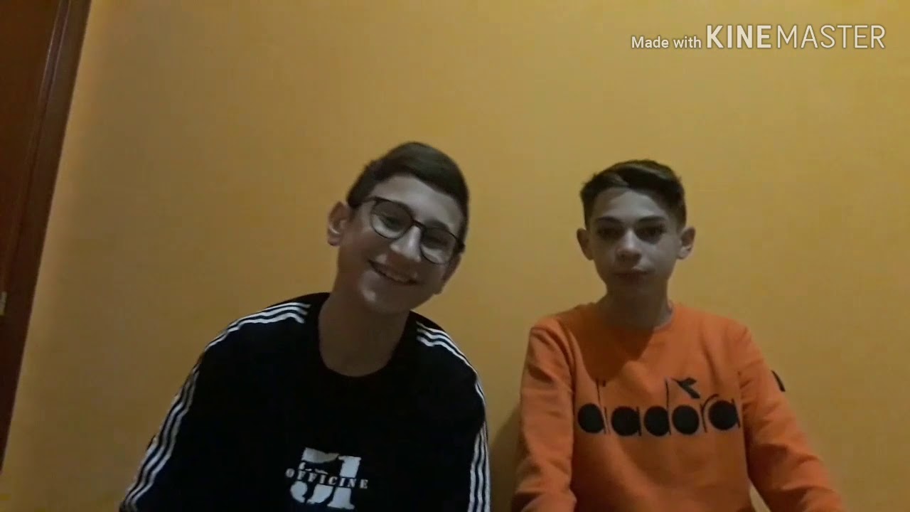 INTERVISTA DOPPIA! w/El3trick_ aropio - YouTube