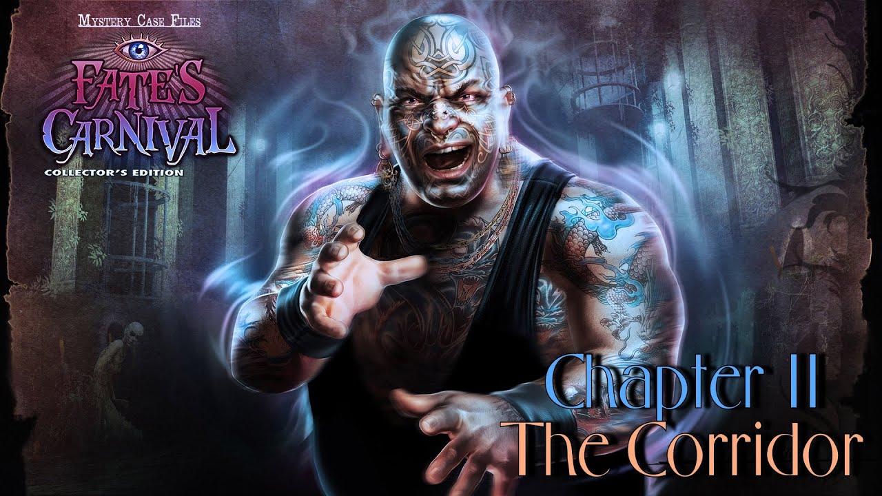 Let's Play - Mystery Case Files 10 - Fate's Carnival - Chapter 11 - The ...