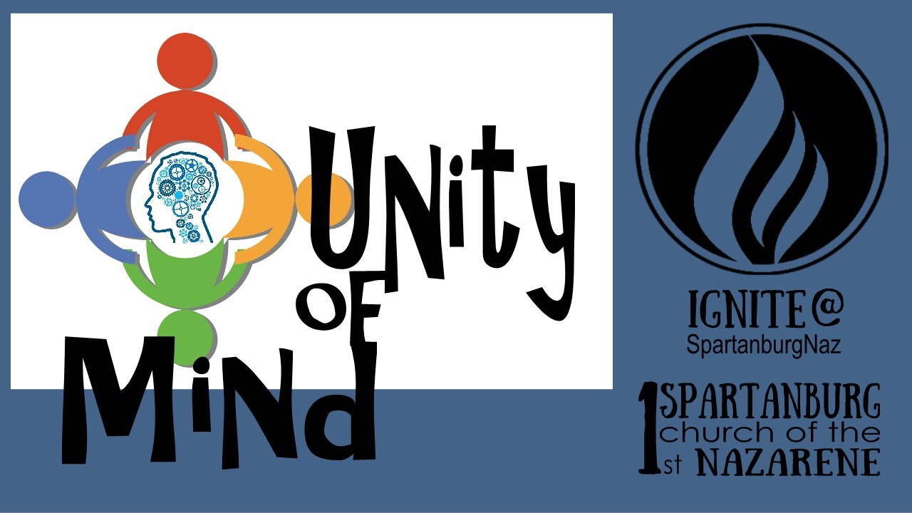 Unity of Mind, Part 2 of 4 - YouTube