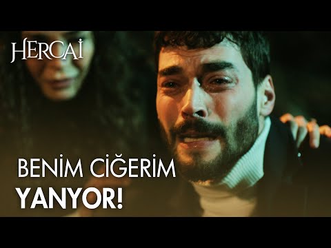Miran gerçeklerle yüzleşiyor! - Hercai Efsane Sahneler