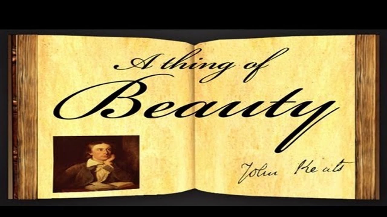 NCERT SOLUTIONS ENGLISH CLASS 12 CHAPTER A THING OF BEAUTY ncert-solutions-english-class-12-chapter-a-thing-of-beauty