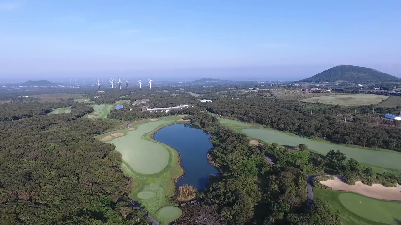 [GOLF COURSE] JEJU Black Stone Golf & Resort - YouTube