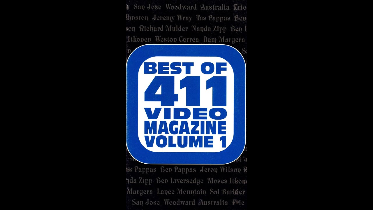 Best Of 411 Video Magazine Volume #1 - 411VM 1994 - YouTube