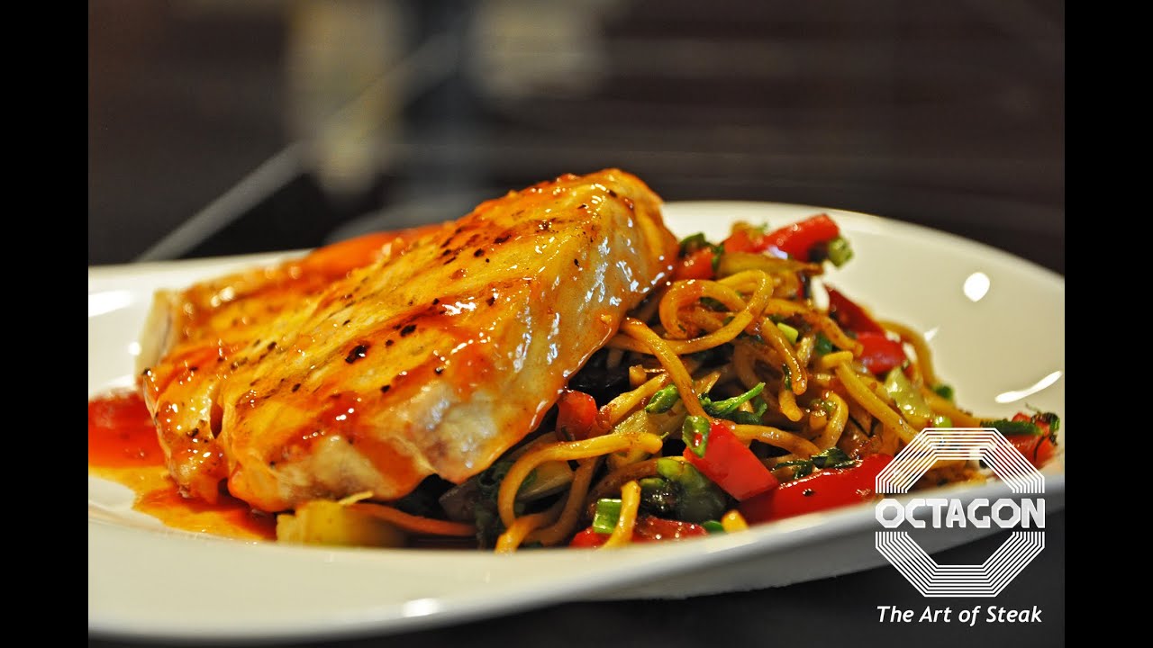 New Spring / Summer 2015 Menu at Octagon Restaurant in Groton / Mystic ...