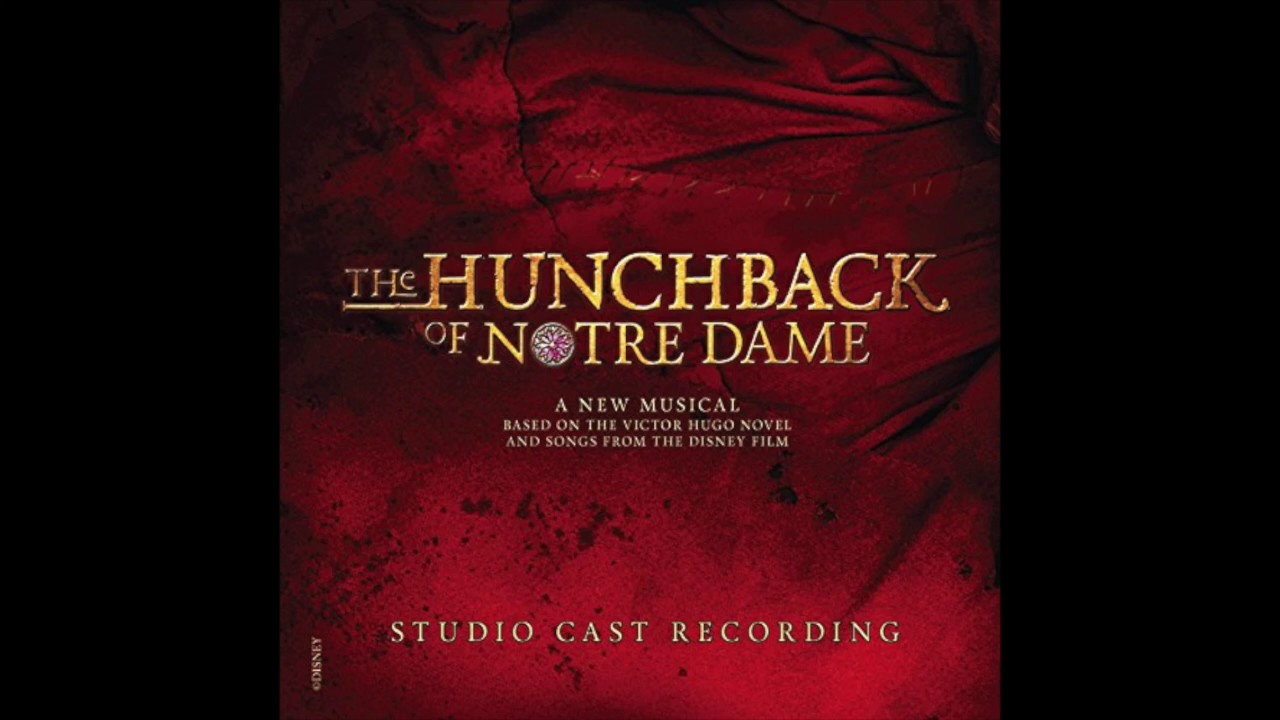 The Hunchback of Notre Dame Made of Stone - YouTube