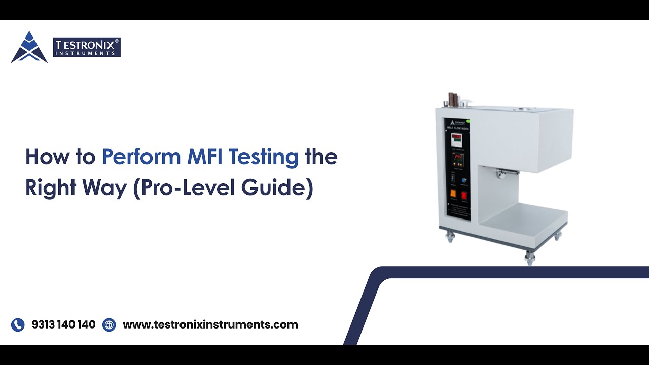 How to Do MFI Testing the Right Way (Pro-Level Guide) - YouTube
