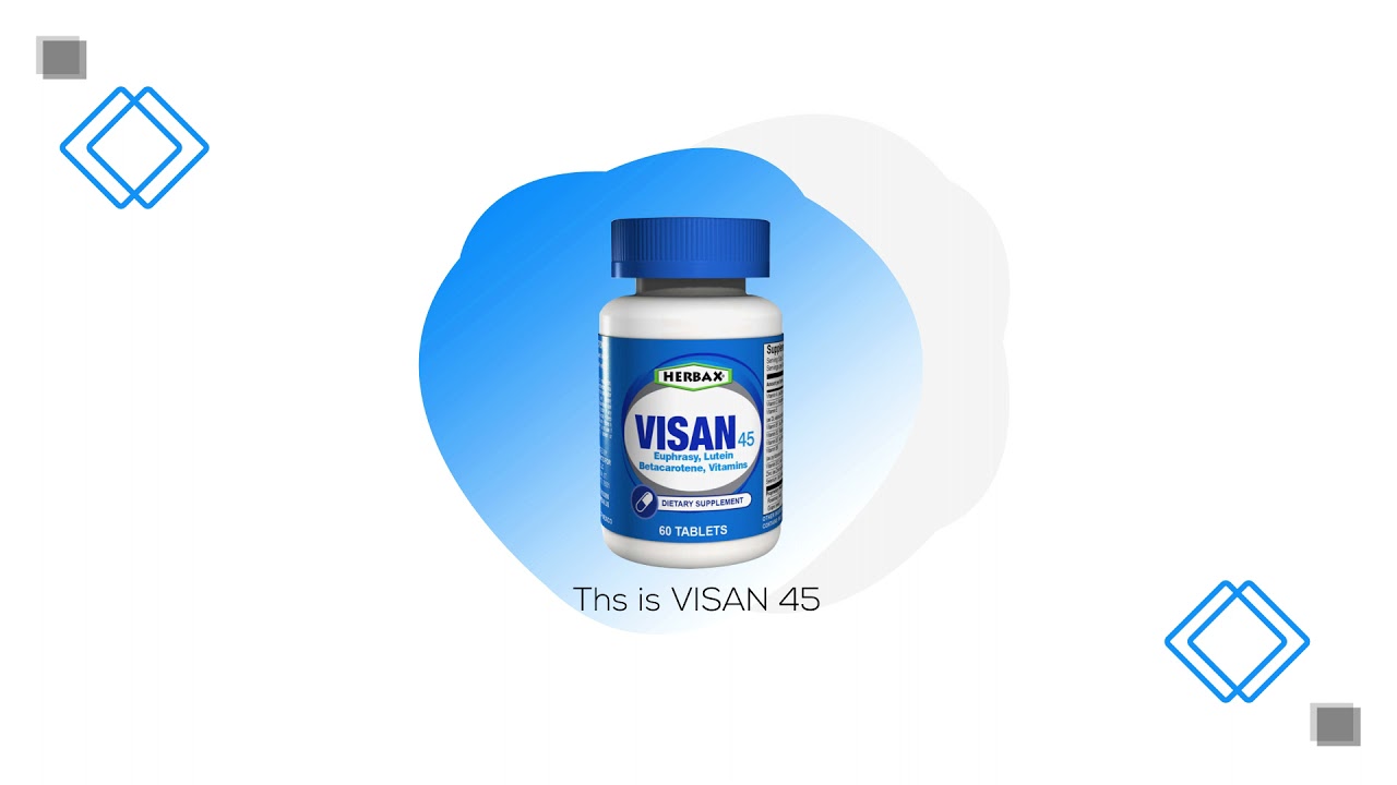Visan 45 (English) - YouTube