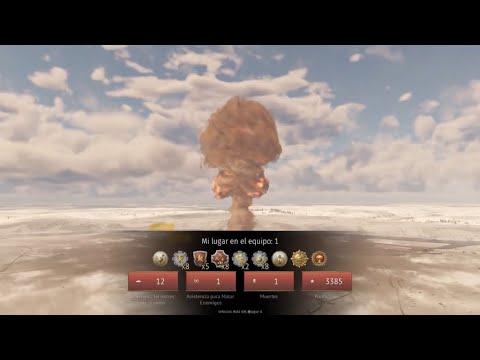 Finally I was able to drop a damn nuke - YouTube