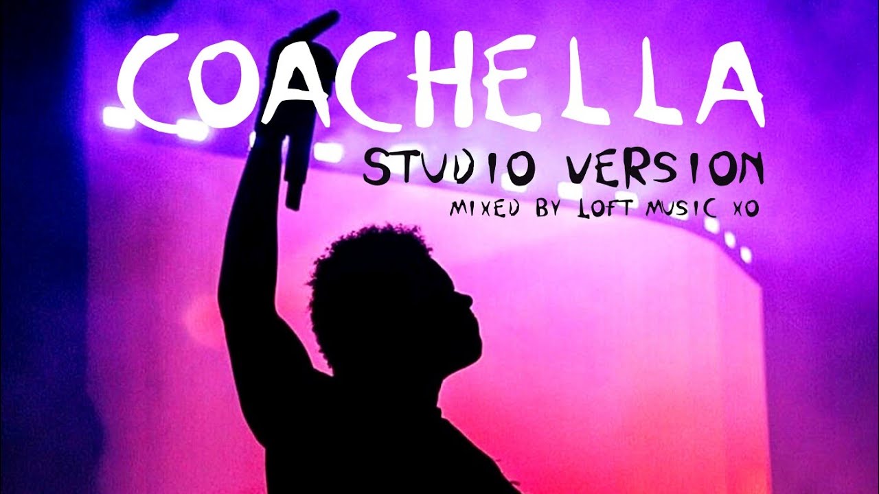 The Weeknd - Coachella 2022 (Studio Version) *LINK IN DESCRIPTION ...