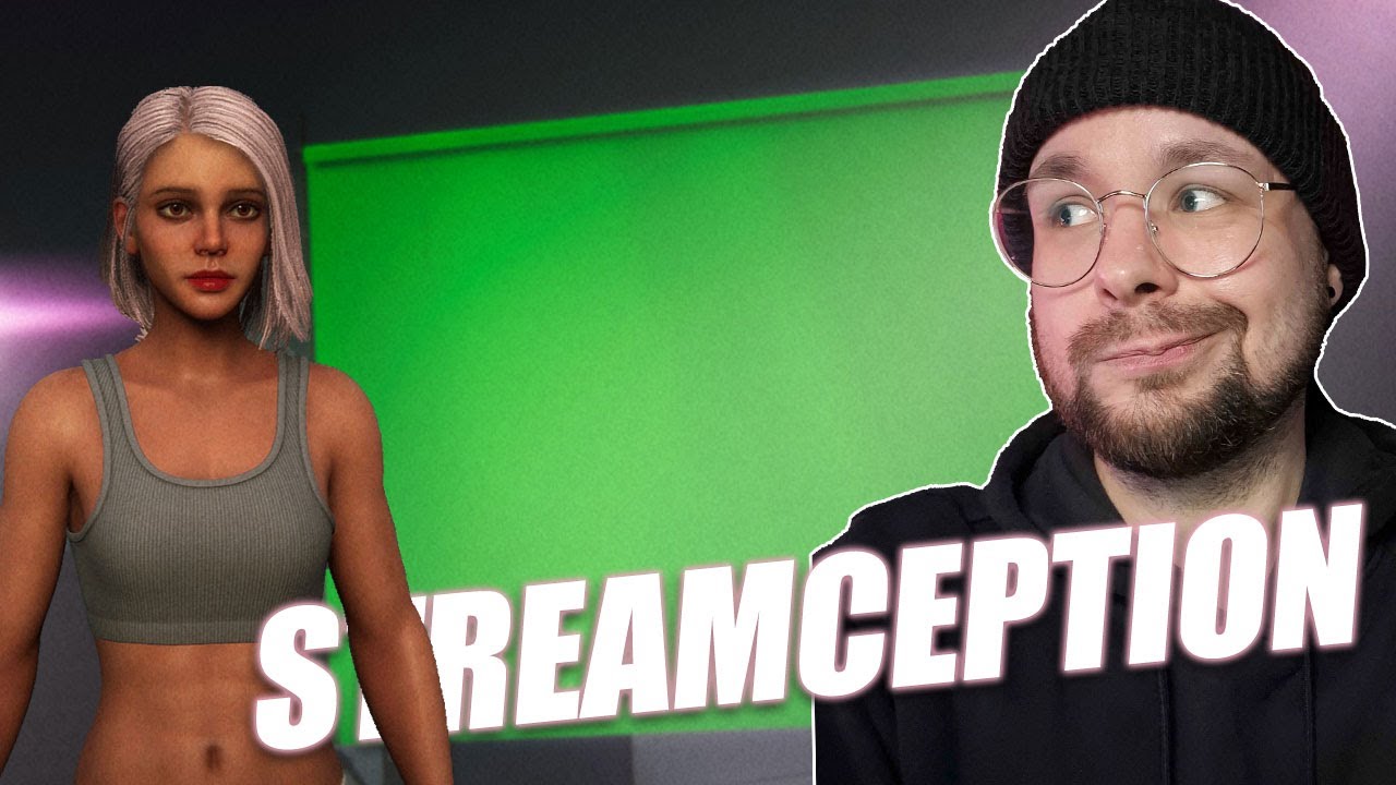 STREAMCEPTION 🏮 Streamer Life Simulator 2 Trypai - YouTube