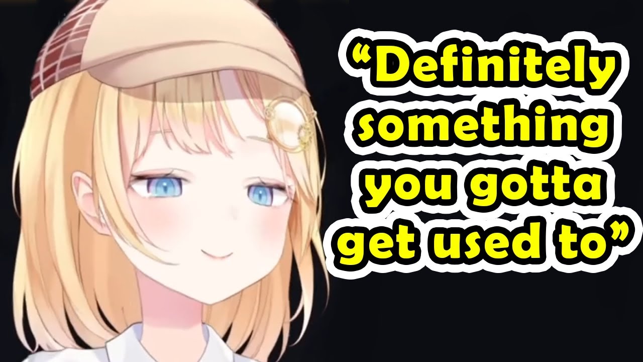 Ame and dealing with mean comments - YouTube