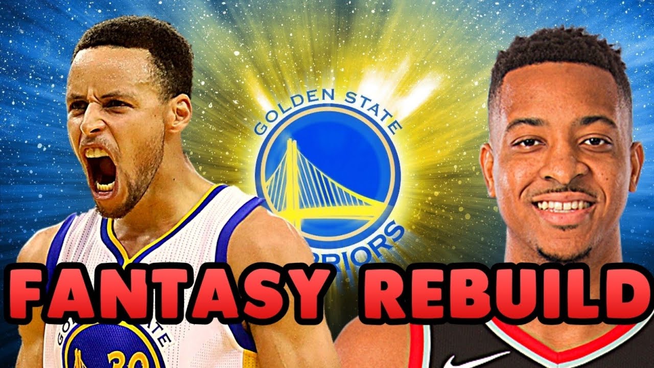 Steph Curry is the BEST Point Guard of ALL time Fantasy Rebuild NBA ...