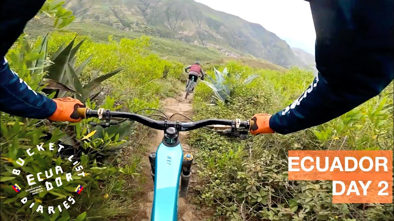 Eating cactuses in the high desert | Ecuador Diaries Day 2 - YouTube