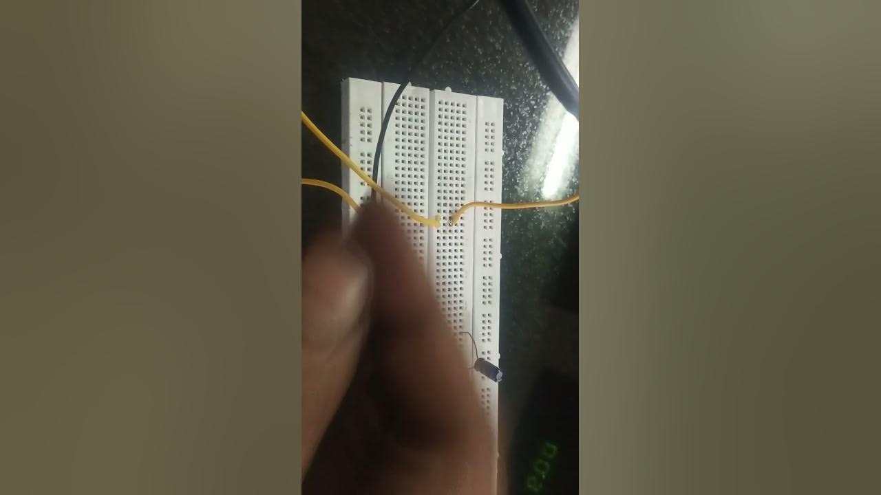 Experiment No.8: Design of RC Integrator and Differentiator circuits - YouTube